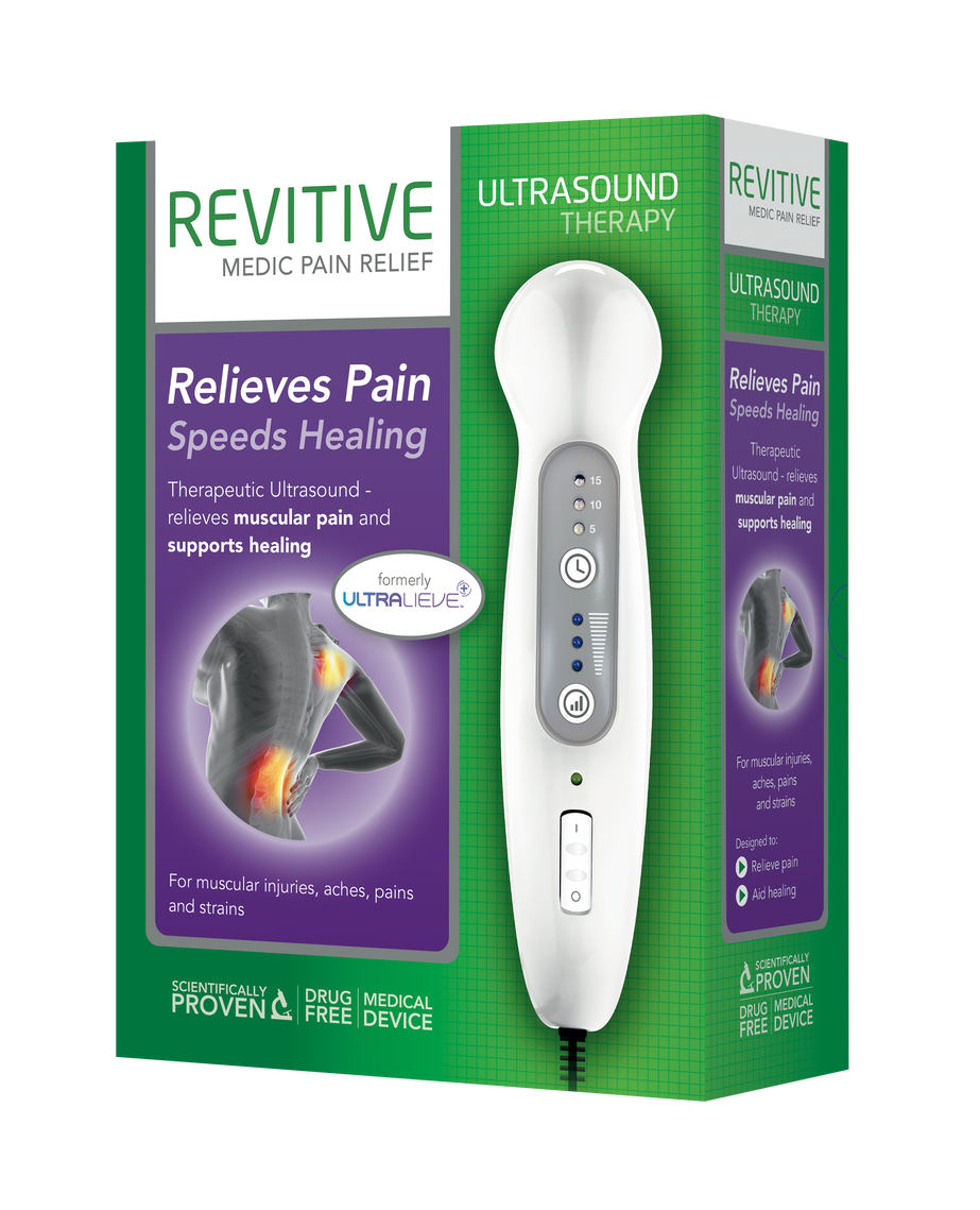 Revitive | Ultrasound Device | Shaver Shop