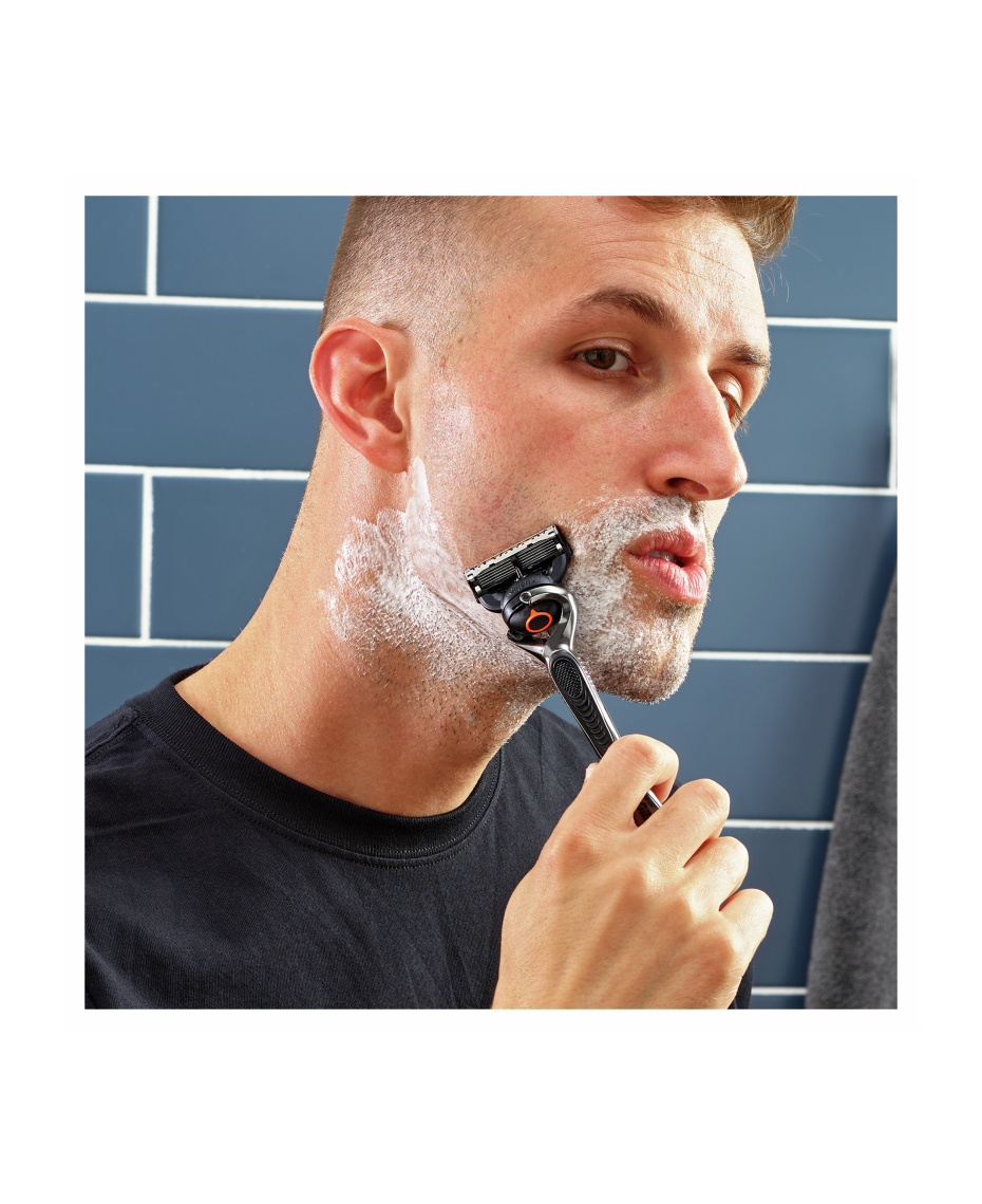 Gillette | Fusion5 ProGlide Razor with Blades Refill 5 Pack | Shaver Shop