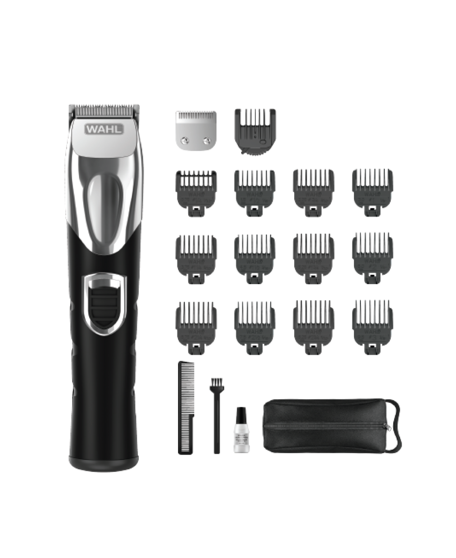 Wahl | Total Beard Lithium-ion Trimmer | Shaver Shop