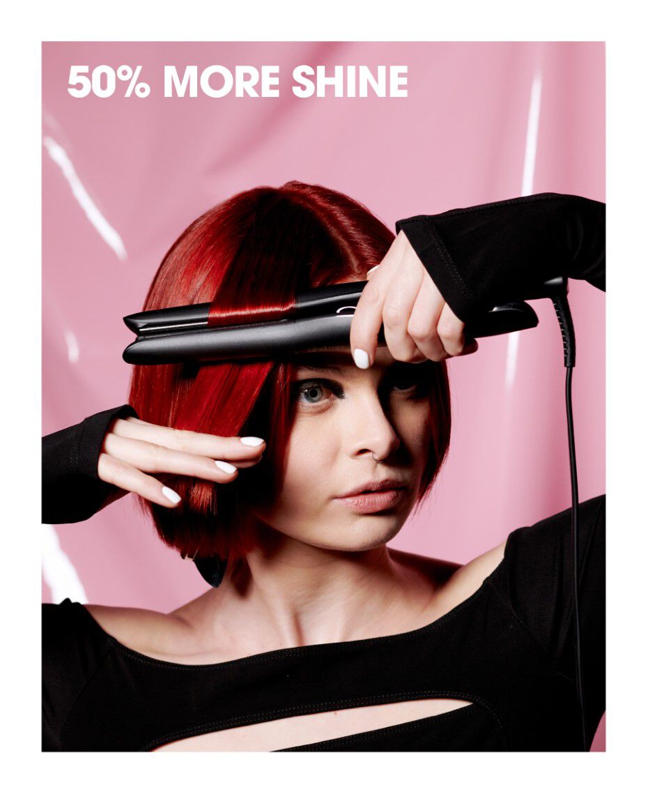 ghd® | mini slim plate hair straightener | Shaver Shop