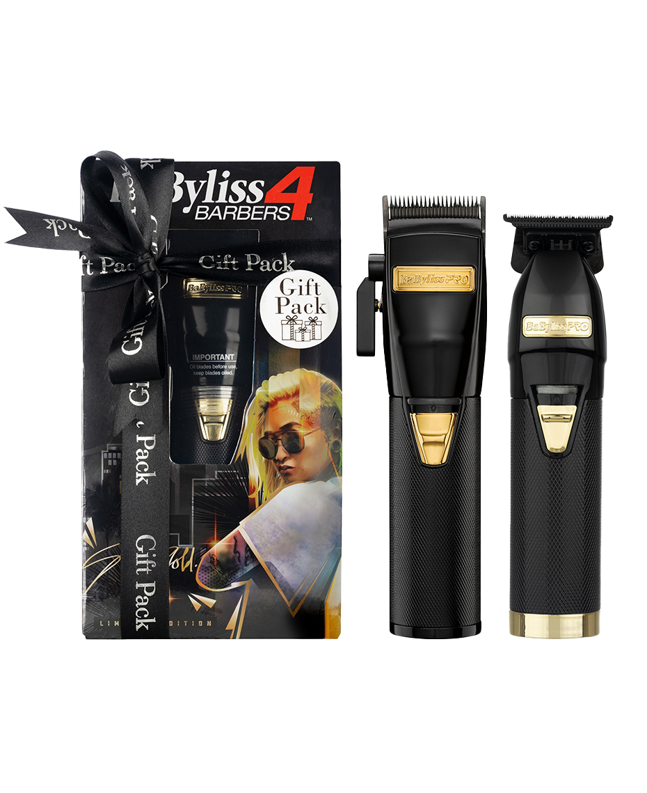 BaByliss Pro | FX Lithium Clipper & FX+ Outliner Trimmer Duo Pack ...