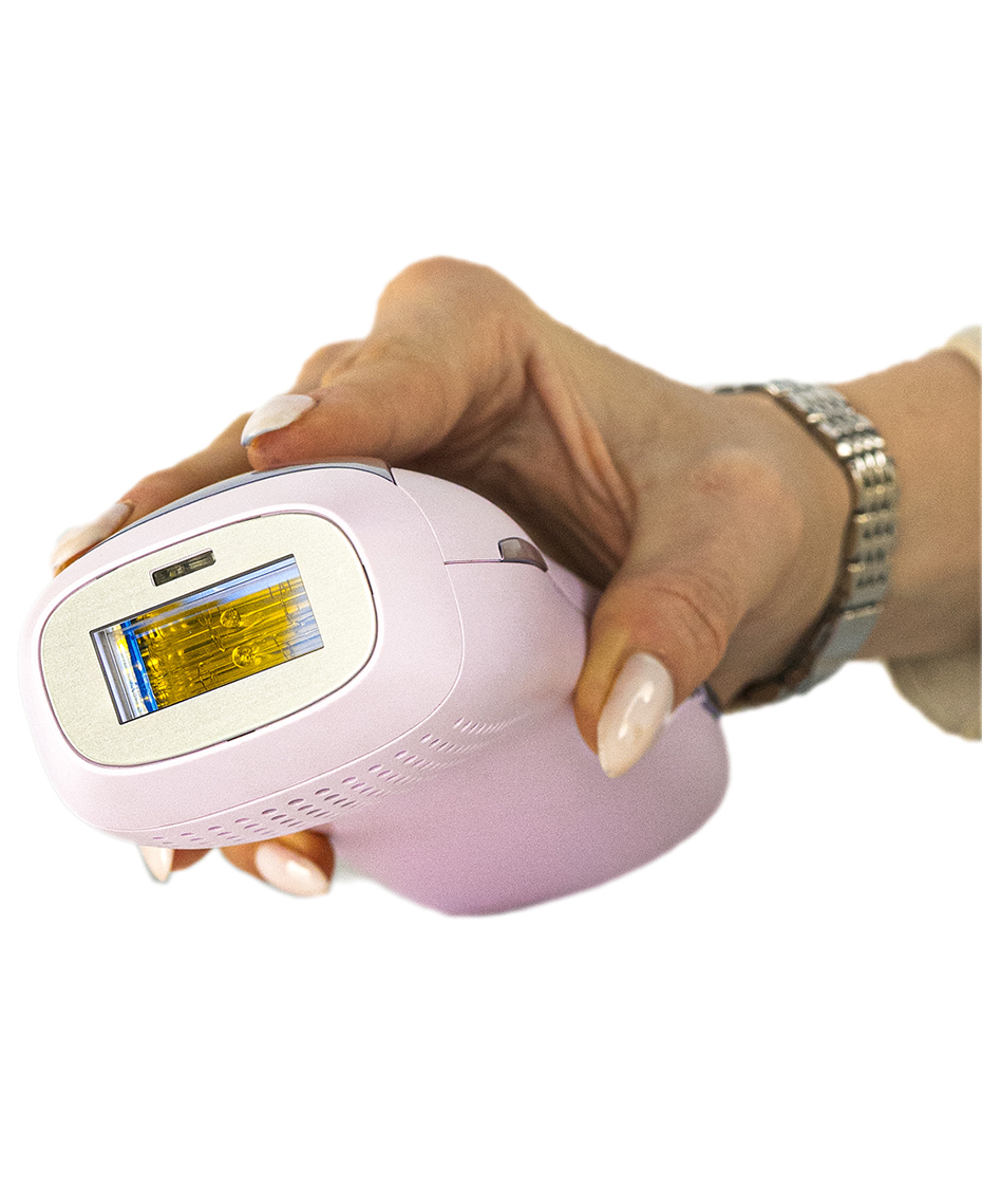 KENZZI | Sapphire ICE Cooling IPL Hair Removal Device | Shaver Shop