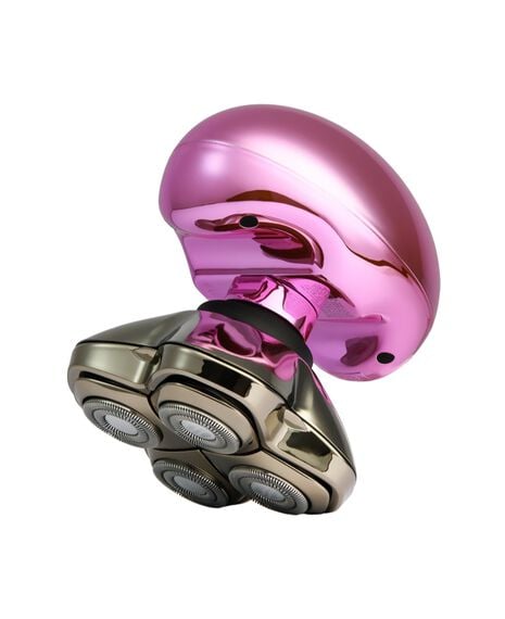 Skull Shaver | Butterfly Kiss PRO Shaver - Pink | Shaver Shop