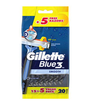 Gillette | Shaver Shop