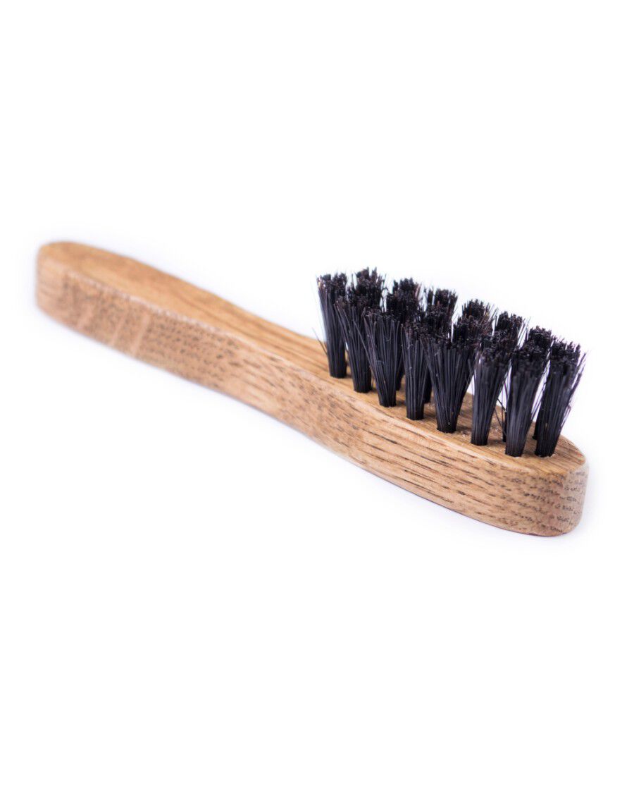 Milkman | Moustache Brush | Shaver Shop