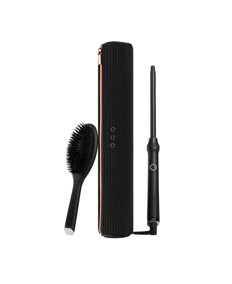 GHD | curve® thin wand hair curler festive gift set - limited edition ...