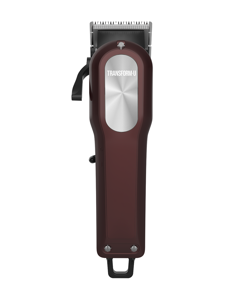TRANSFORM-U | The Stylist Hair Clipper | Shaver Shop