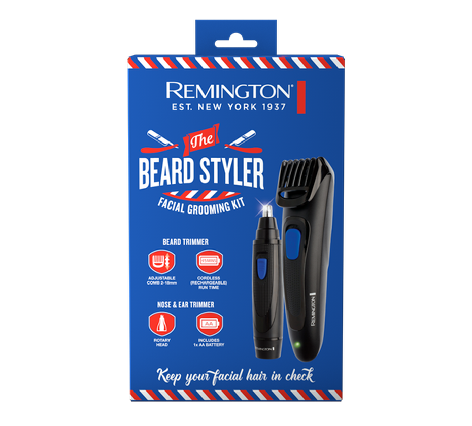 Remington | Beard Styler Kit | Shaver Shop