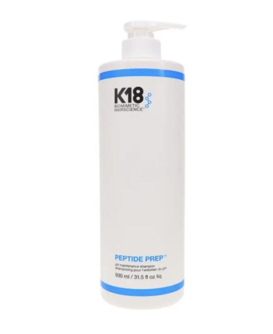 K18 | Peptide Prep pH Maintenance Shampoo - 930mL | Shaver Shop