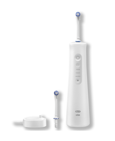 Oral-B | Aquacare 6 Pro Expert Water Flosser | Shaver Shop