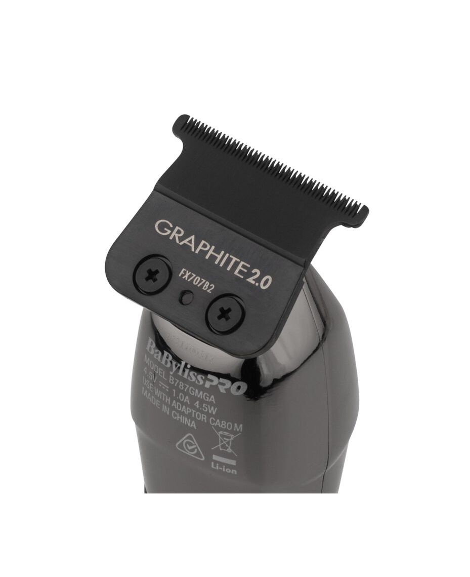 BaByliss Pro | FX Lithium Clipper & FX Outliner Trimmer - Gunmetal Duo ...