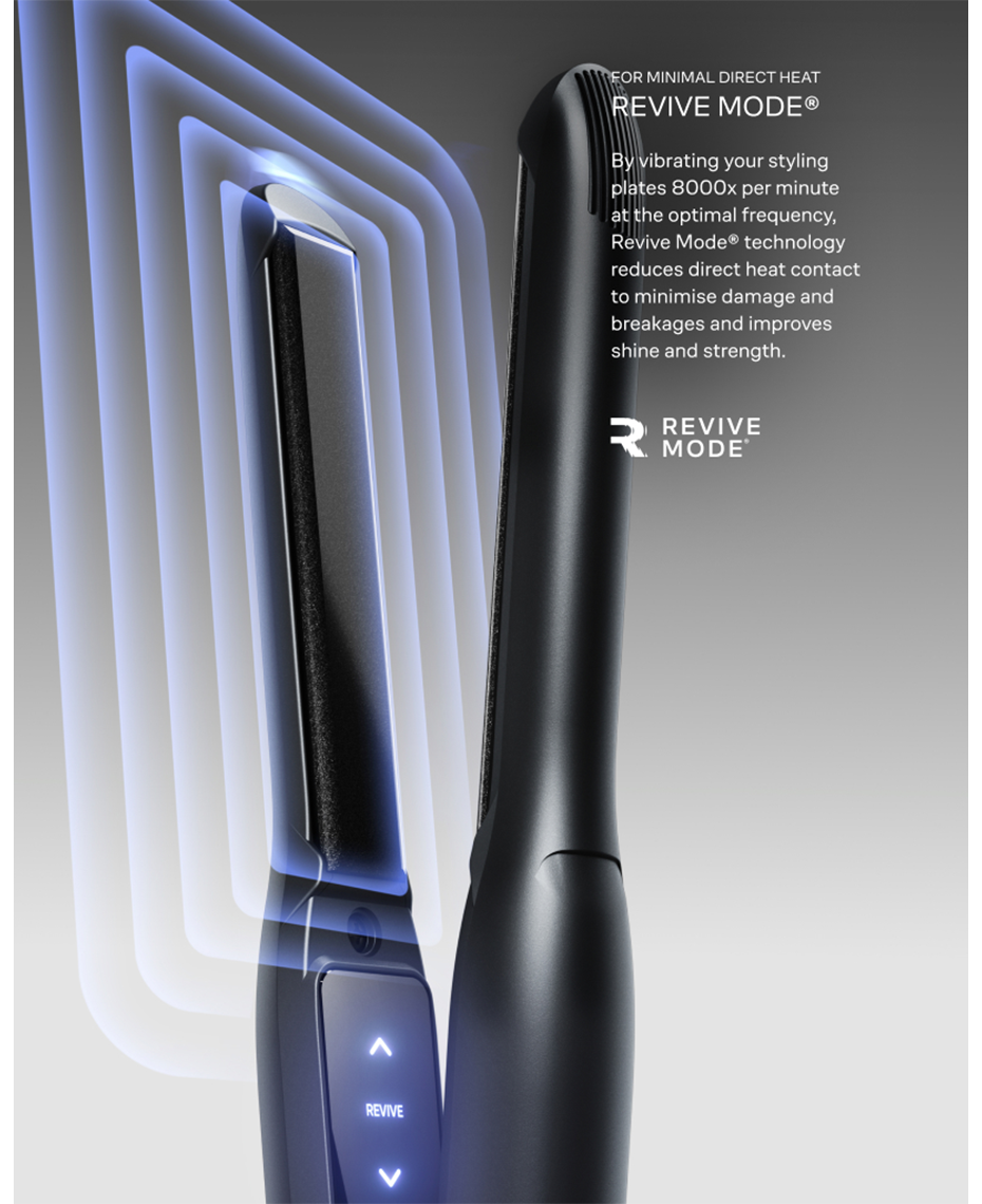 CLOUD NINE | The Slim Iron Hair Straightener | Shaver Shop