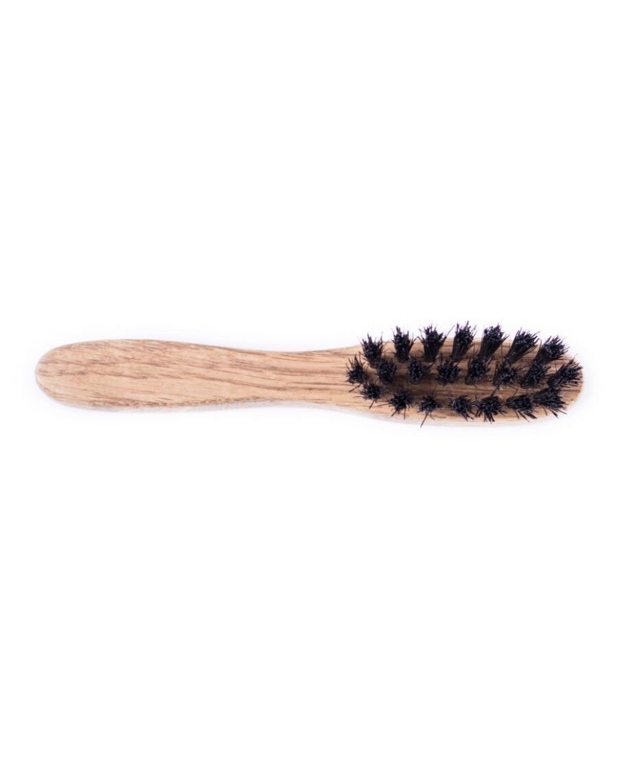 Milkman | Moustache Brush | Shaver Shop