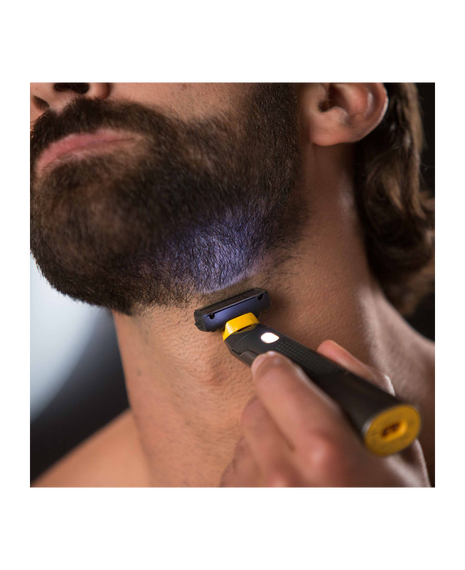 As Seen On TV | MicroTouch Solo Titanium Face & Body Trimmer | Shaver Shop