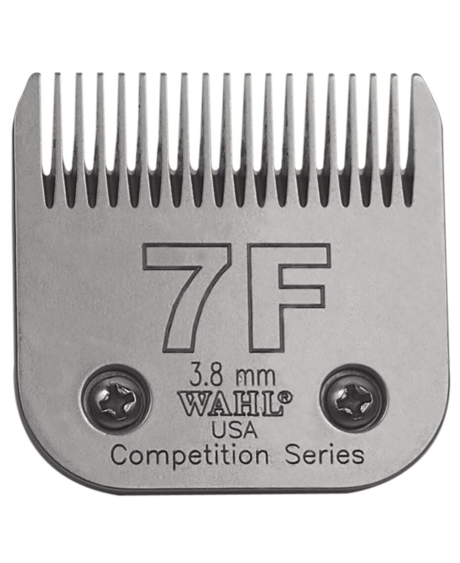 Wahl | #7F Pet Clipper Blade | Shaver Shop