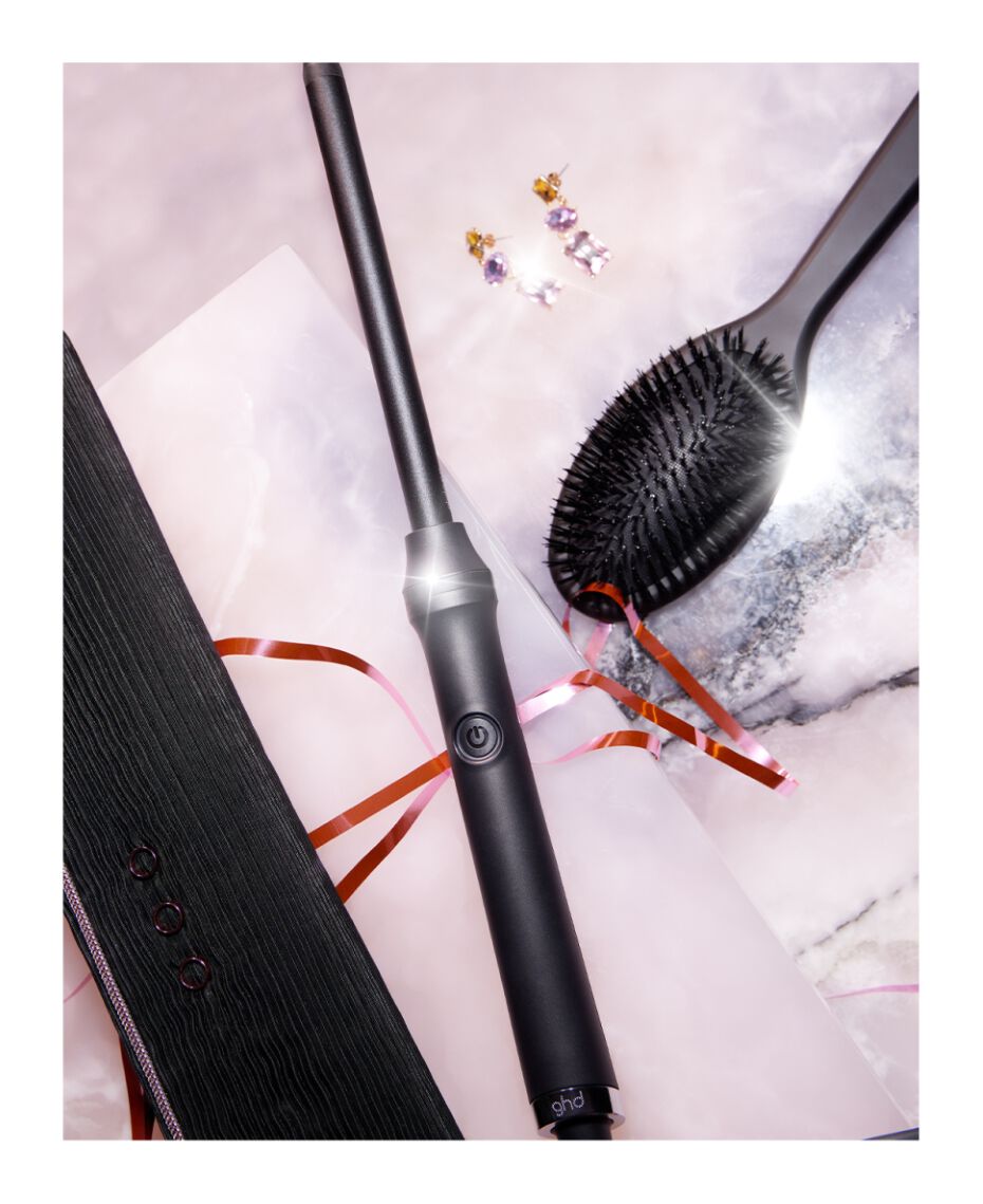 ghd® | curve® thin wand hair curler festive gift set - limited edition ...