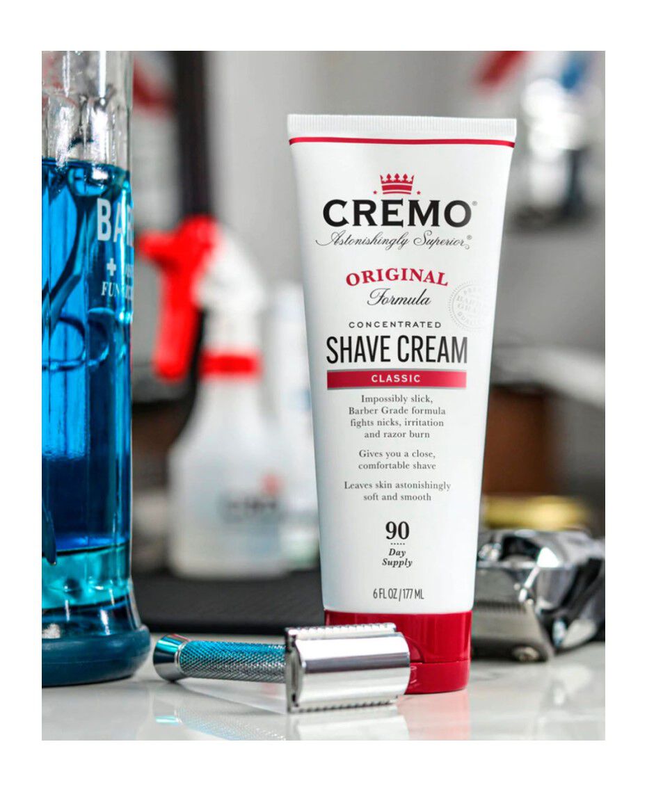 Cremo | Original Shave Cream - 177mL | Shaver Shop