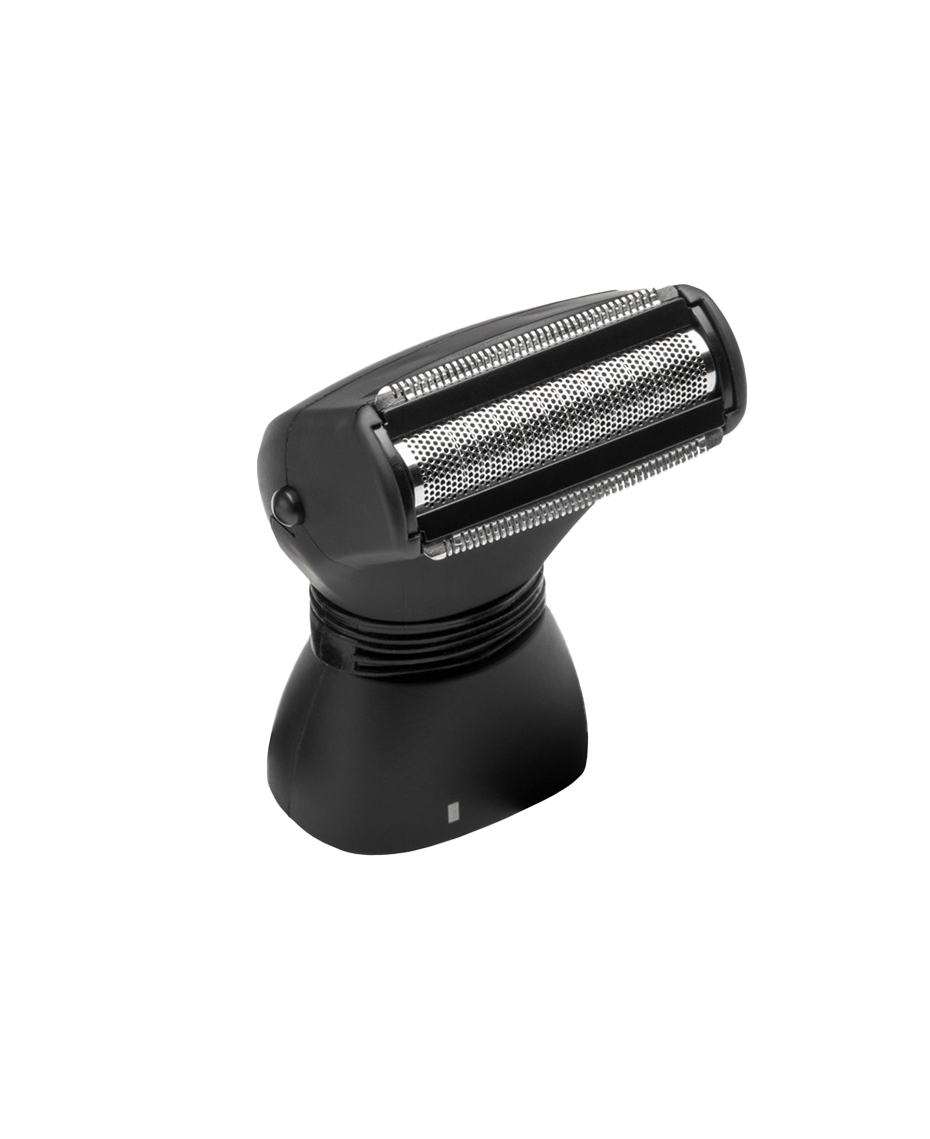 Mangroomer | Ultimate Pro Back Shaver Complete Foil Attachment | Shaver ...