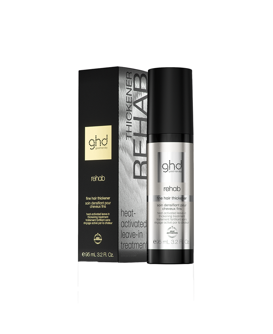 ghd | rehab - fine hair thickener 95mL | Shaver Shop