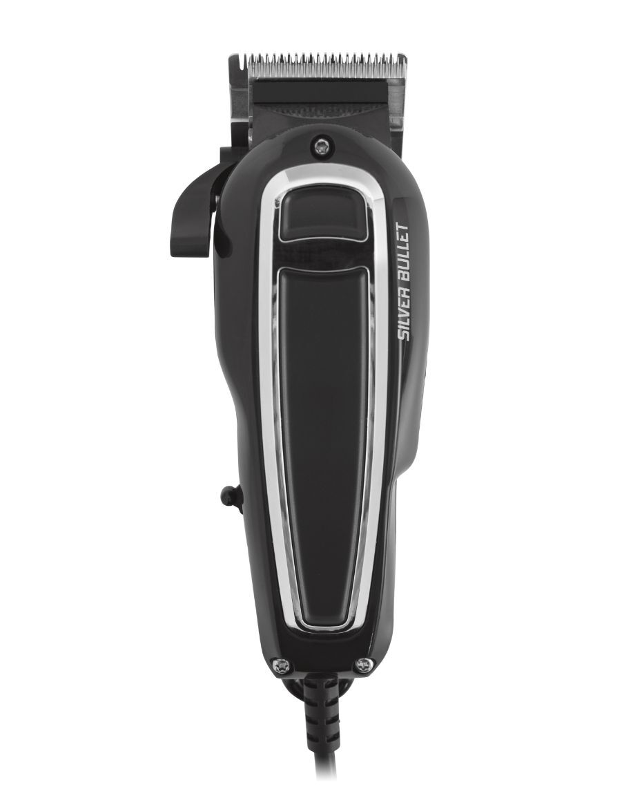 Silver Bullet | Superfast Hair Clipper | Shaver Shop