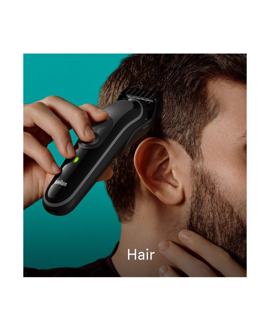 Braun | Series 3 6-in-1 All-in-One Style Grooming Kit | Shaver Shop