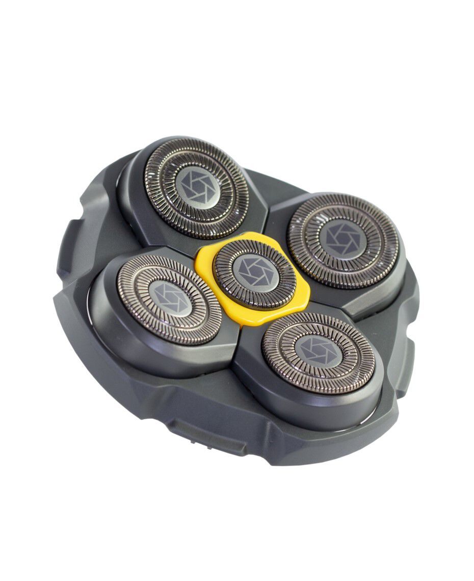 As Seen On TV | MicroTouch Titanium Head Shaver Replacement Head ...