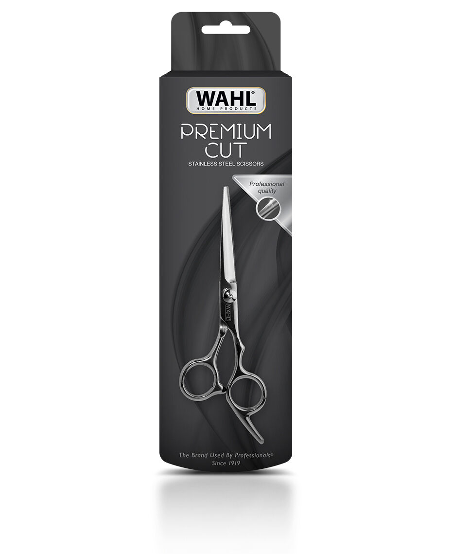 Wahl | Premium Cut Scissors | Shaver Shop