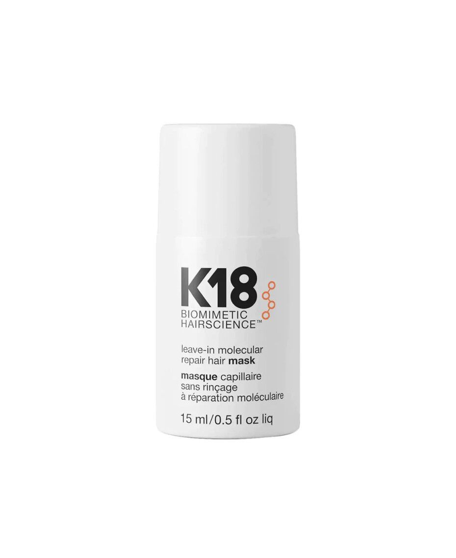 K18 | Leave-In Molecular Repair Hair Mask - 15mL | Shaver Shop