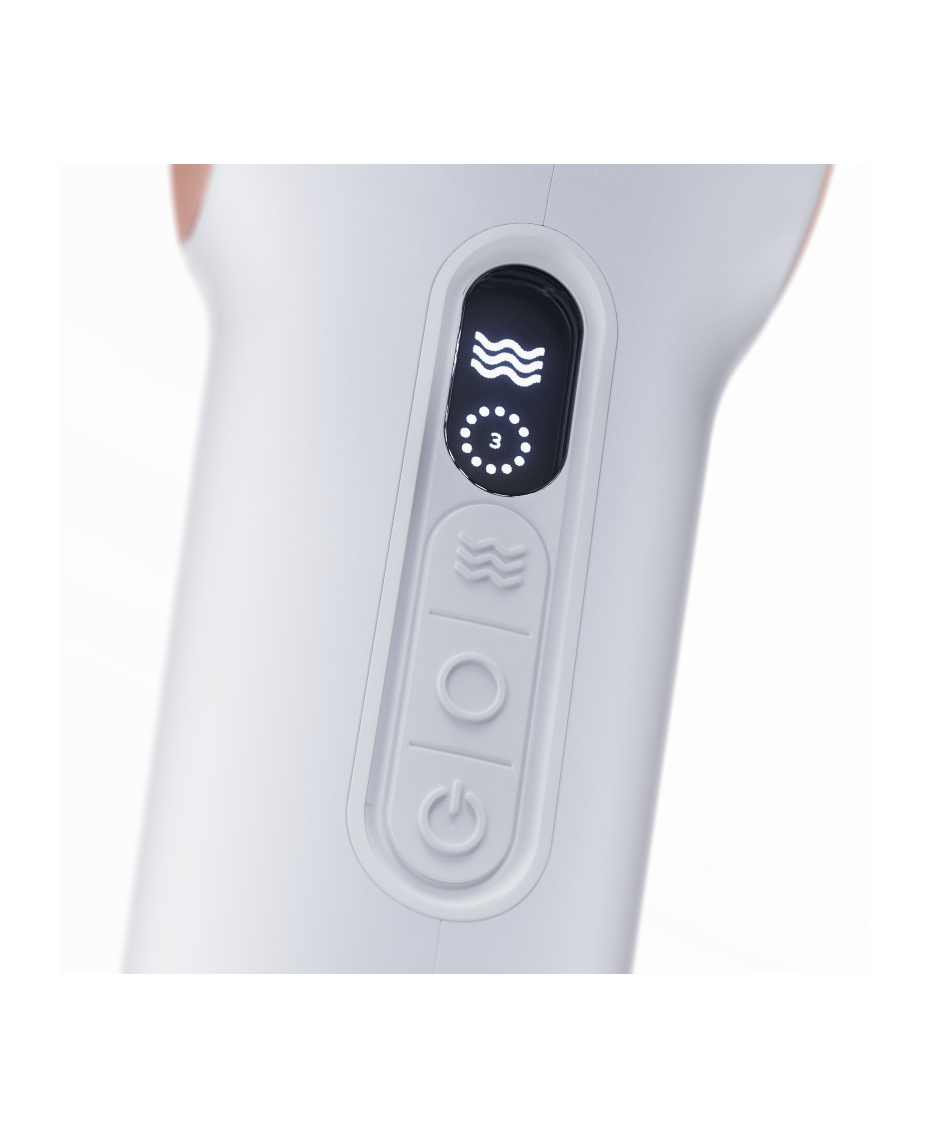 Therabody | TheraFace PRO Percussive Facial Therapy - White | Shaver Shop