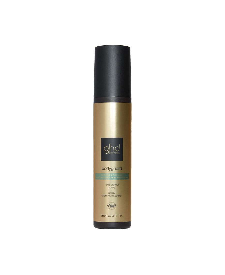 ghd | bodyguard - heat protect spray for fine & thin hair 120mL ...
