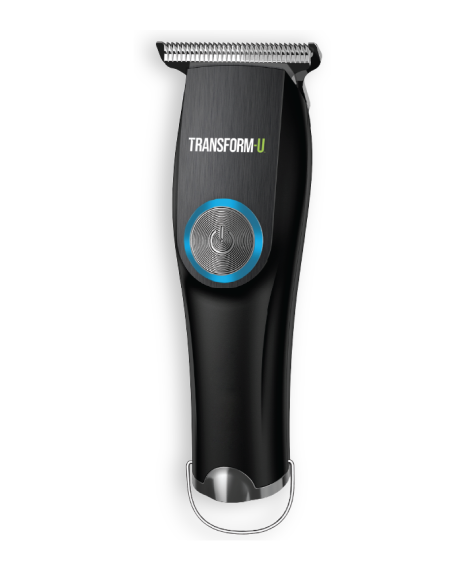 TRANSFORM-U | 5 Blade Wet & Dry Electric Shaver & Mini Trimmer Combo ...
