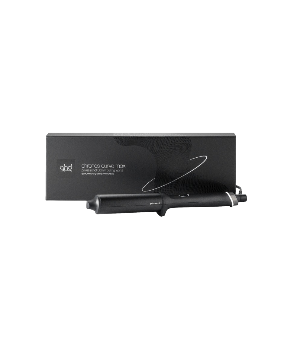 GHD | Chronos Curve Max Wand Hair Curler | Shaver Shop