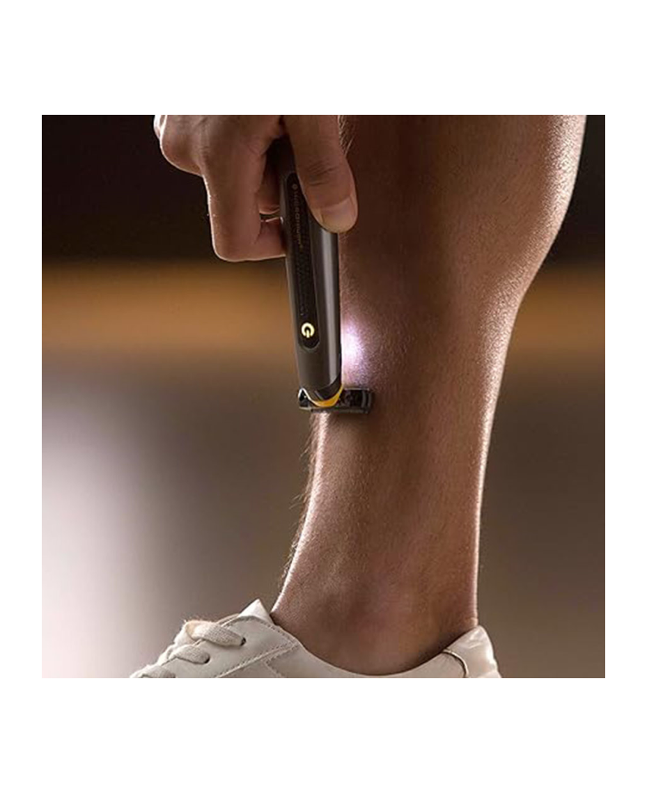 As Seen On TV | MicroTouch Solo Titanium Face & Body Trimmer | Shaver Shop