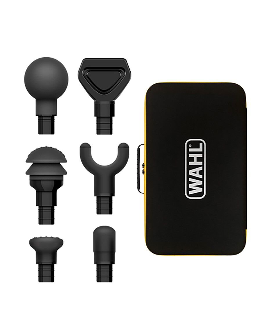 Wahl | Heat & Ice Massage Gun | Shaver Shop