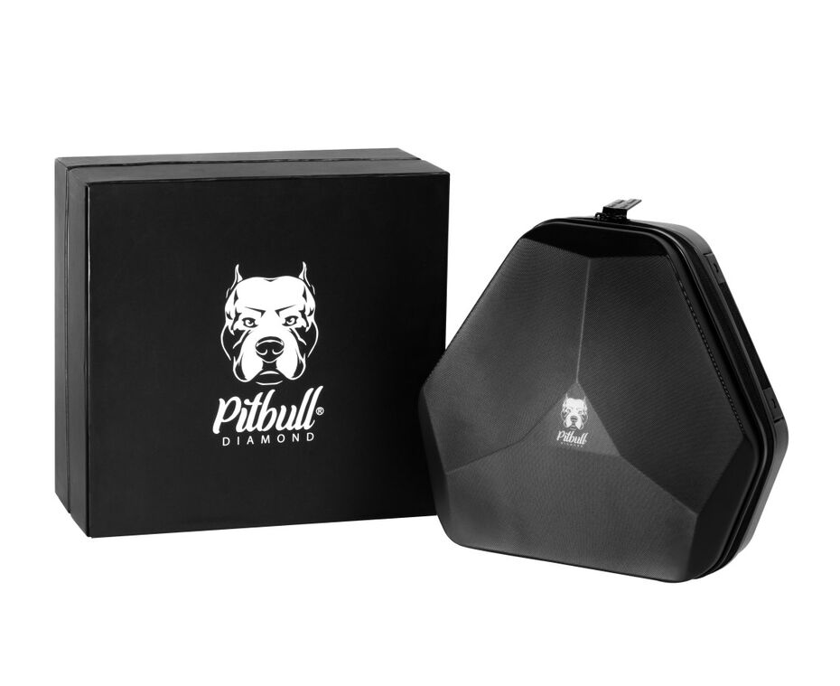 Skull Shaver | Pitbull Diamond PRO Head Shaver with Baby Beast Trimmer ...