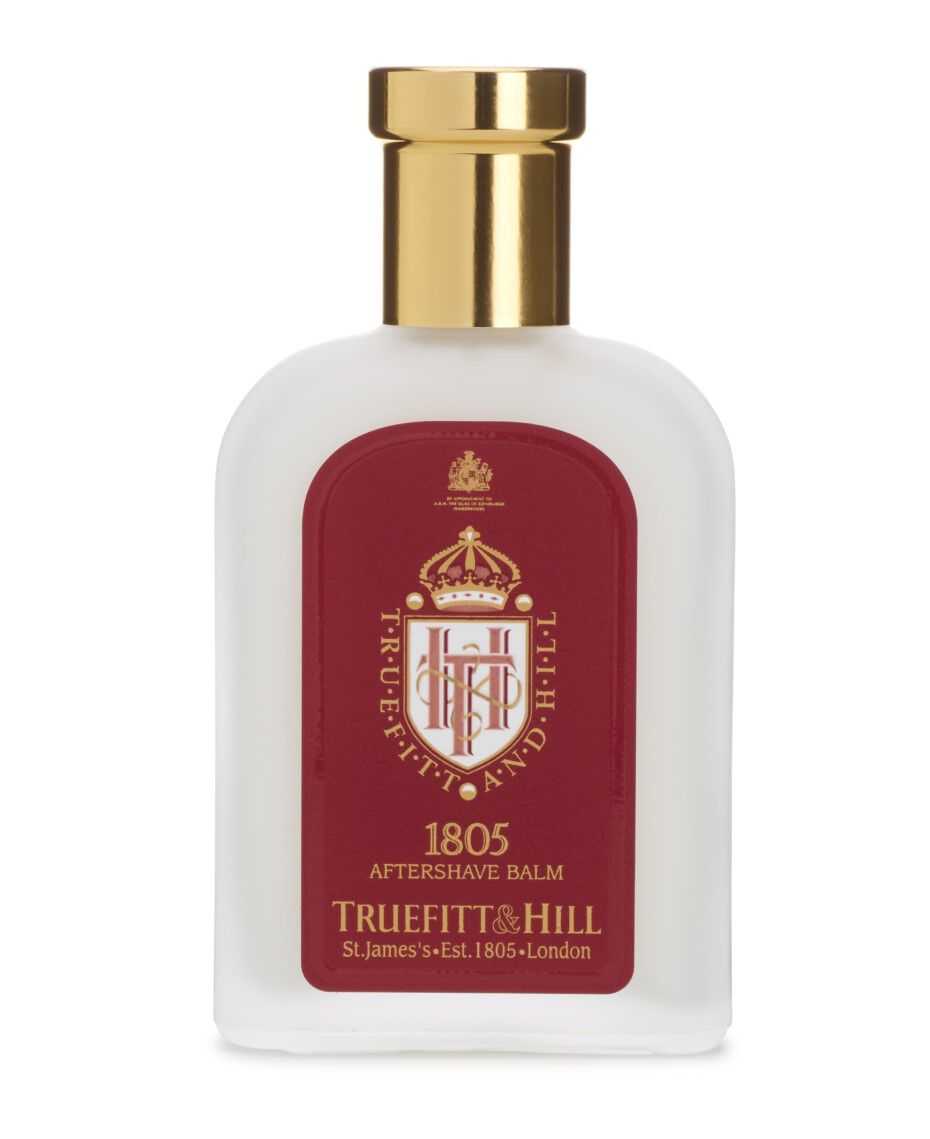 Truefitt & Hill | 1805 Aftershave Balm - 100mL | Shaver Shop