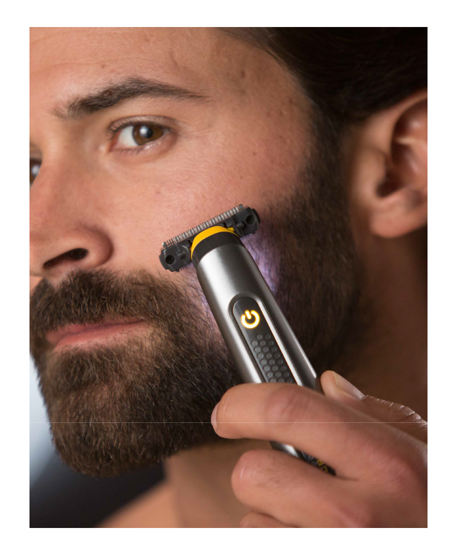 As Seen On TV | MicroTouch Solo Titanium Face & Body Trimmer | Shaver Shop