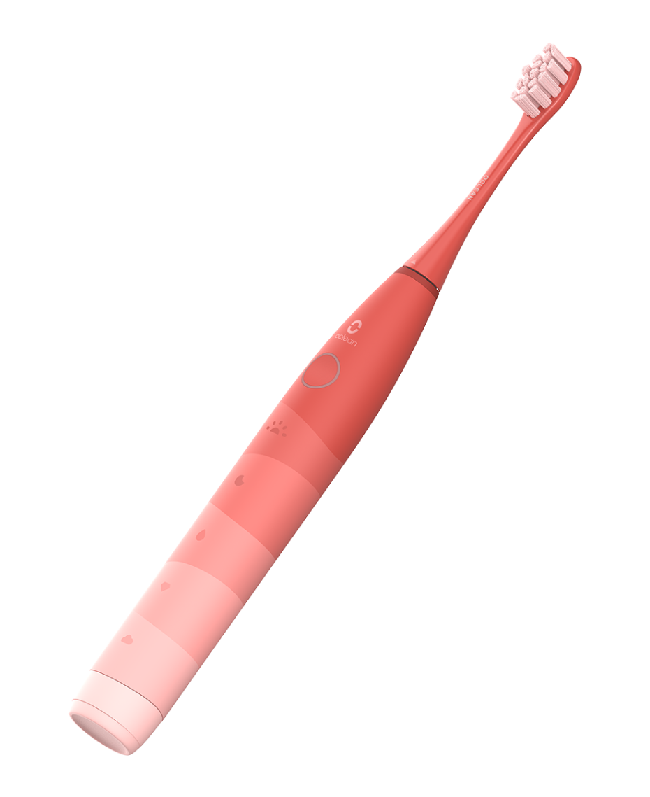Oclean | Find Duo Sonic Electric Toothbrush Set - Pink & Blue | Shaver Shop