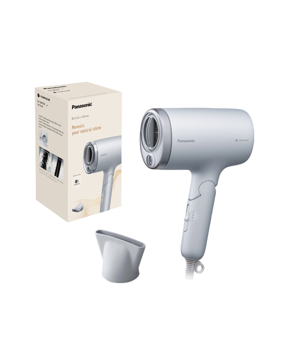 Panasonic | nanoe Foldable Hair Dryer | Shaver Shop