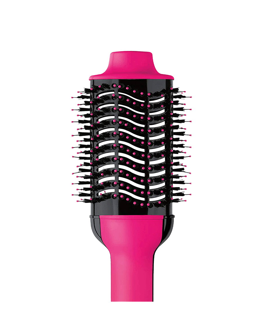 Revlon | One-Step Volumiser Original 1.0 Blowout Brush - Pink | Shaver Shop