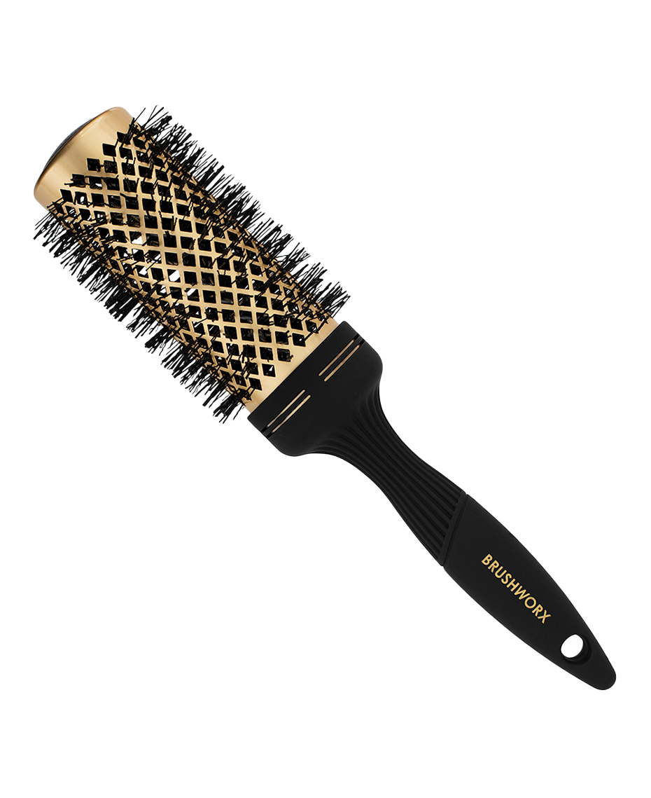 Brushworx | Hot Tube Large Ceramic Barrel - 43mm | Shaver Shop