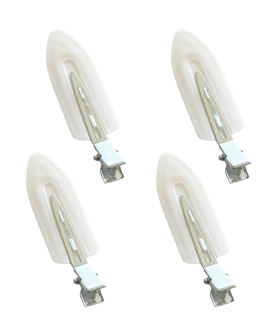 Tidal Hair | Hair Styling Clips 4 Pack | Shaver Shop