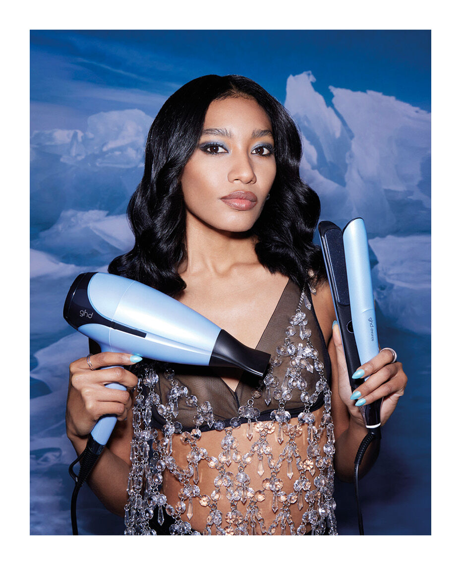 ghd | chronos hair straightener & helios® professional hair dryer ...