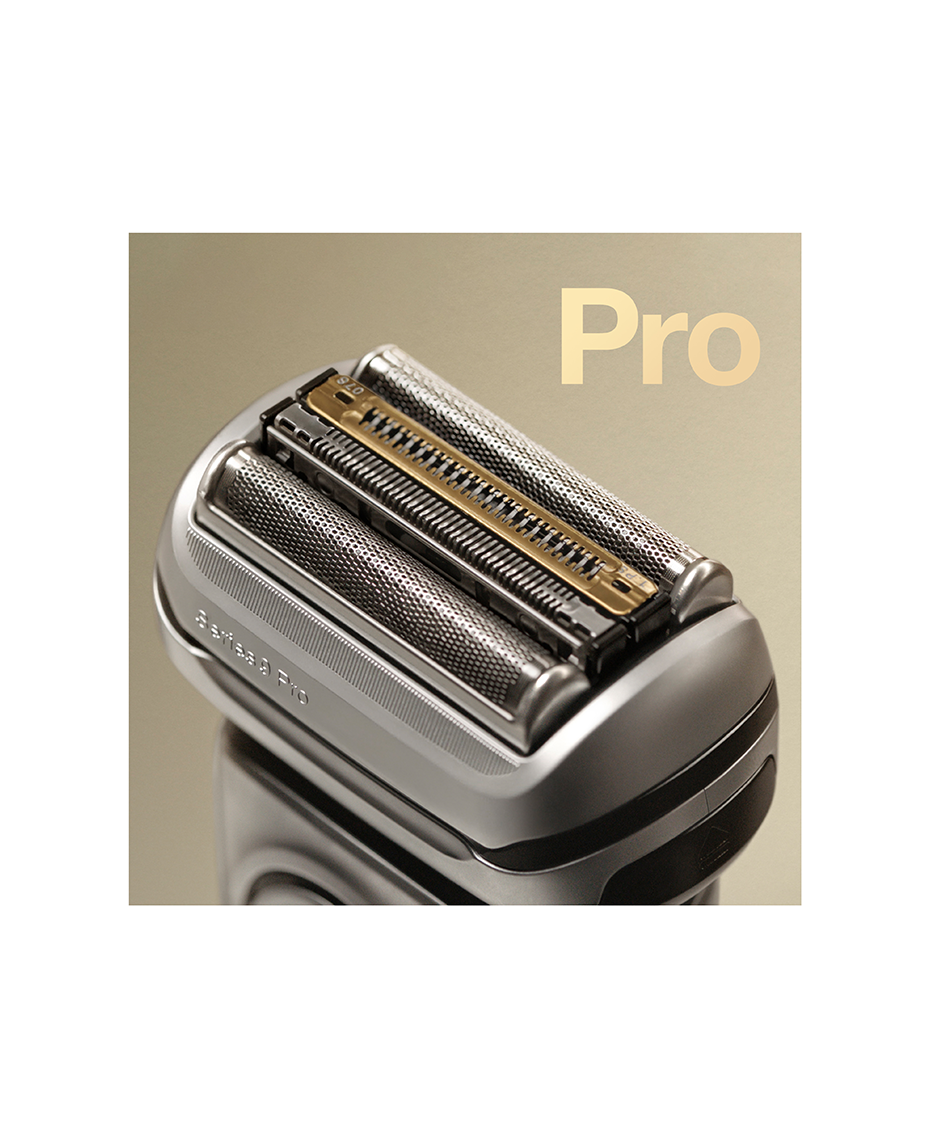 Braun Series 9 Pro Wet And Dry Electric Shaver With Smartcare Centre