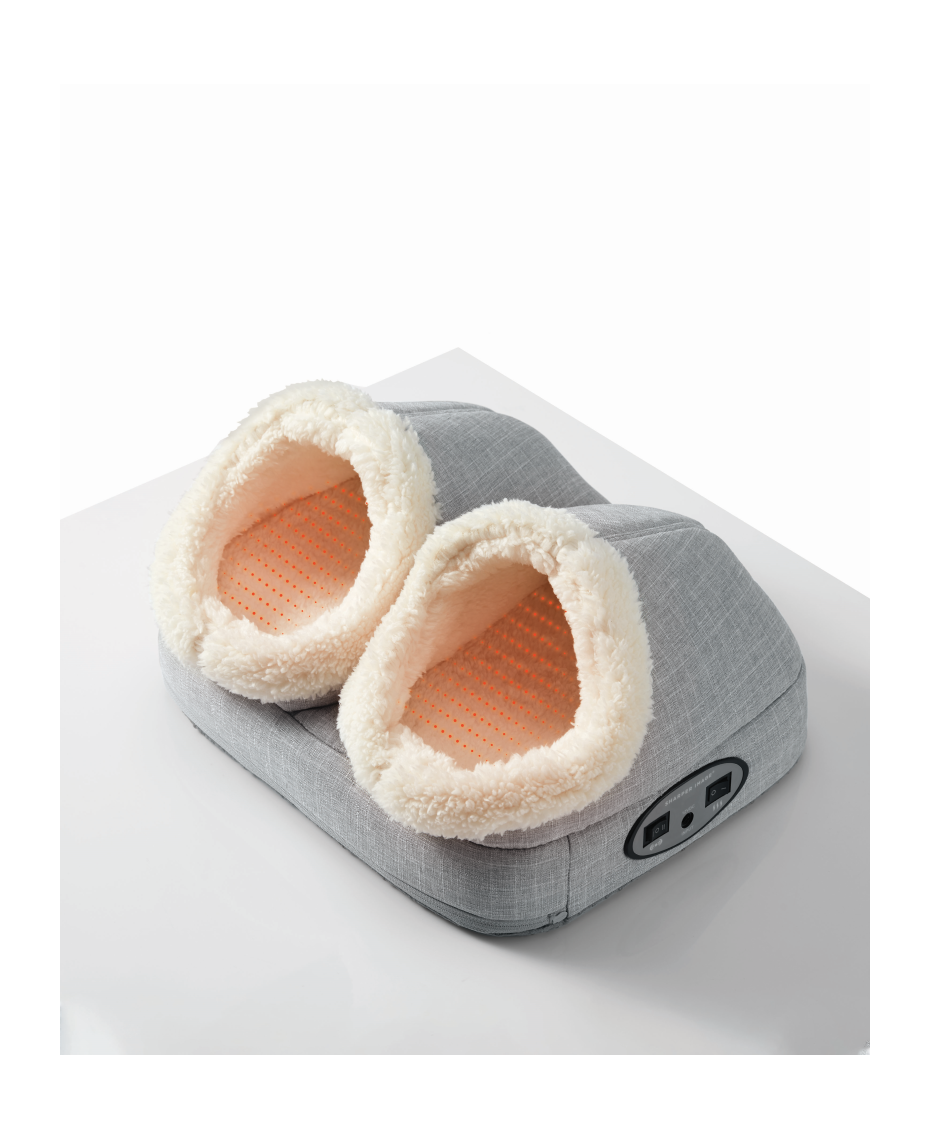 Sharper Image Vibrating Foot Massager With Heat Shaver Shop