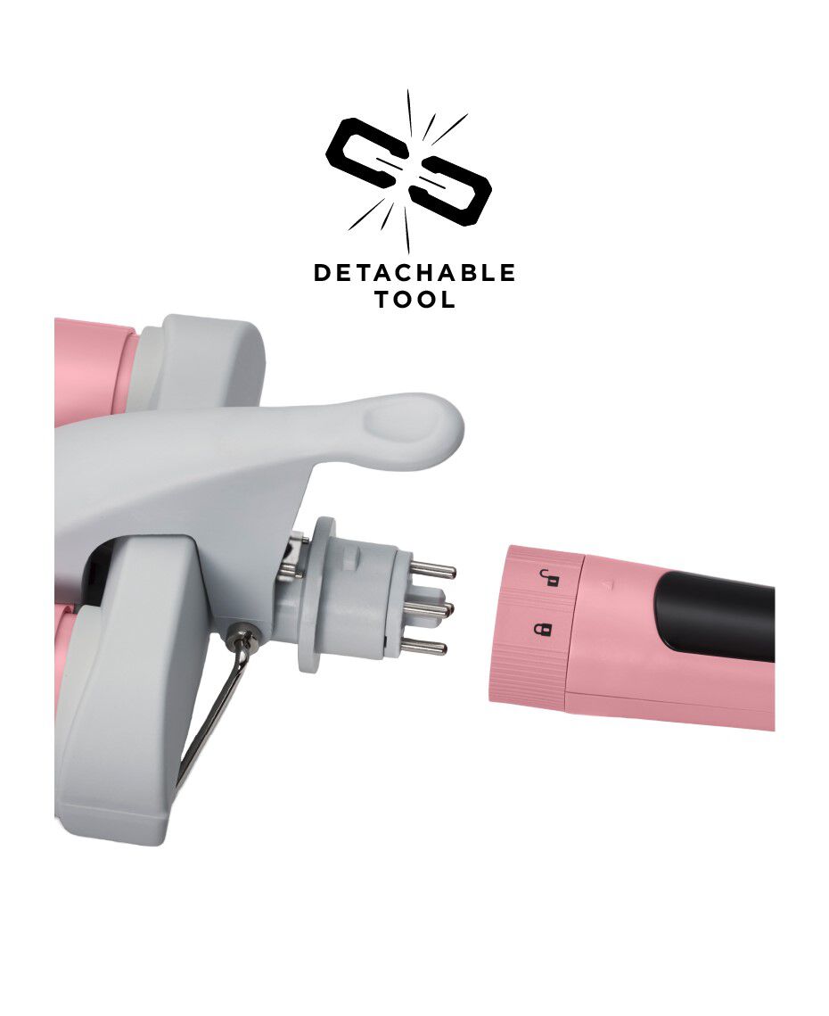 Flair | The Wave Wand Three Piece Edition | Shaver Shop