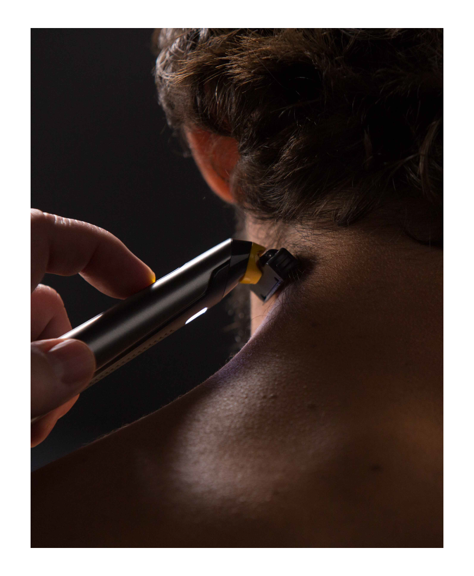 As Seen On TV | MicroTouch Solo Titanium Face & Body Trimmer | Shaver Shop