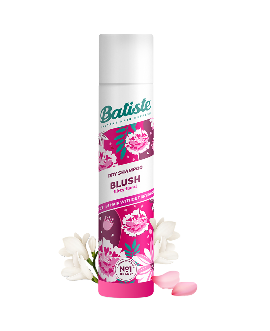 Batiste | Blush Dry Shampoo - 200mL | Shaver Shop