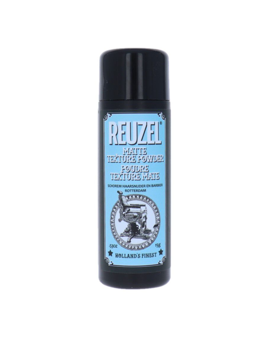 Reuzel | Matte Texture Powder 15g | Shaver Shop