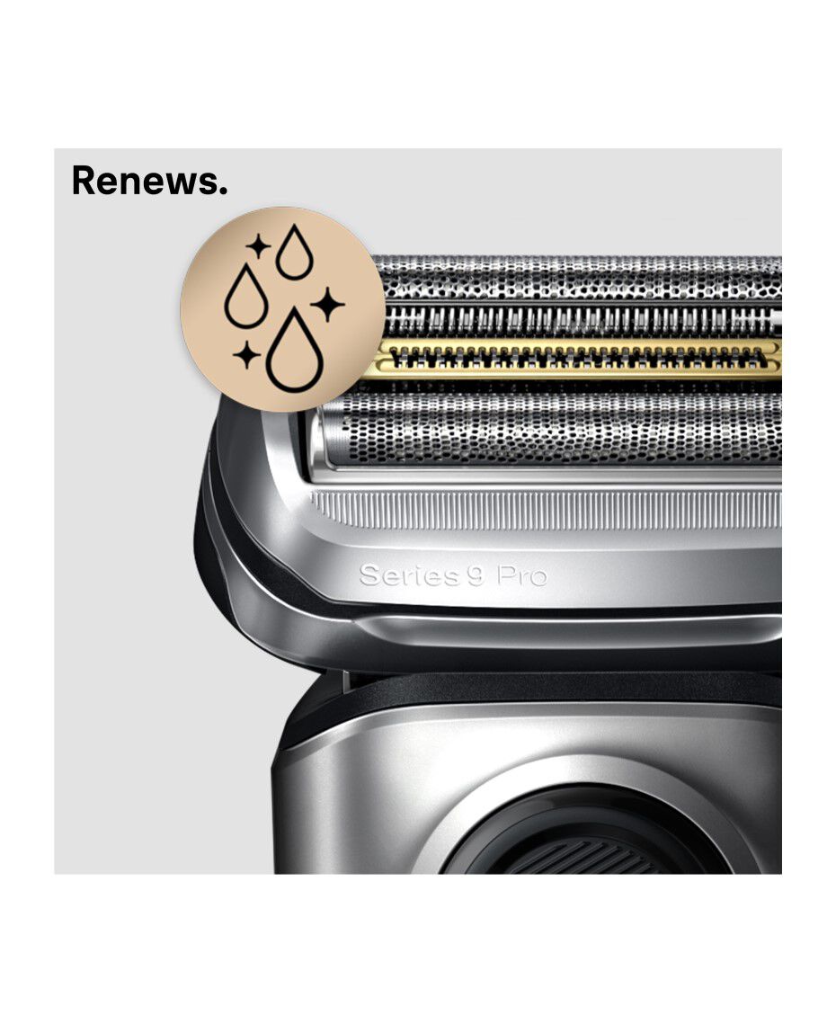 Braun | Clean & Renew Cartridge Refills 6 Pack | Shaver Shop